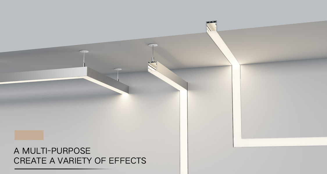 QSLITE™-LED linear lighting integrated solution provider