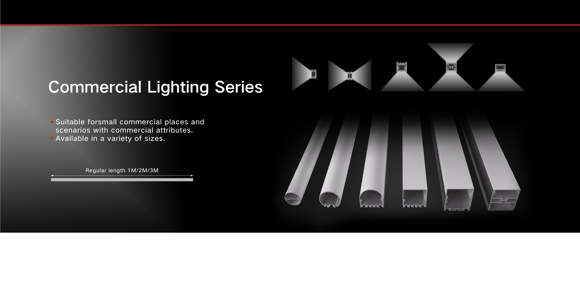 QSLITE™-LED linear lighting integrated solution provider